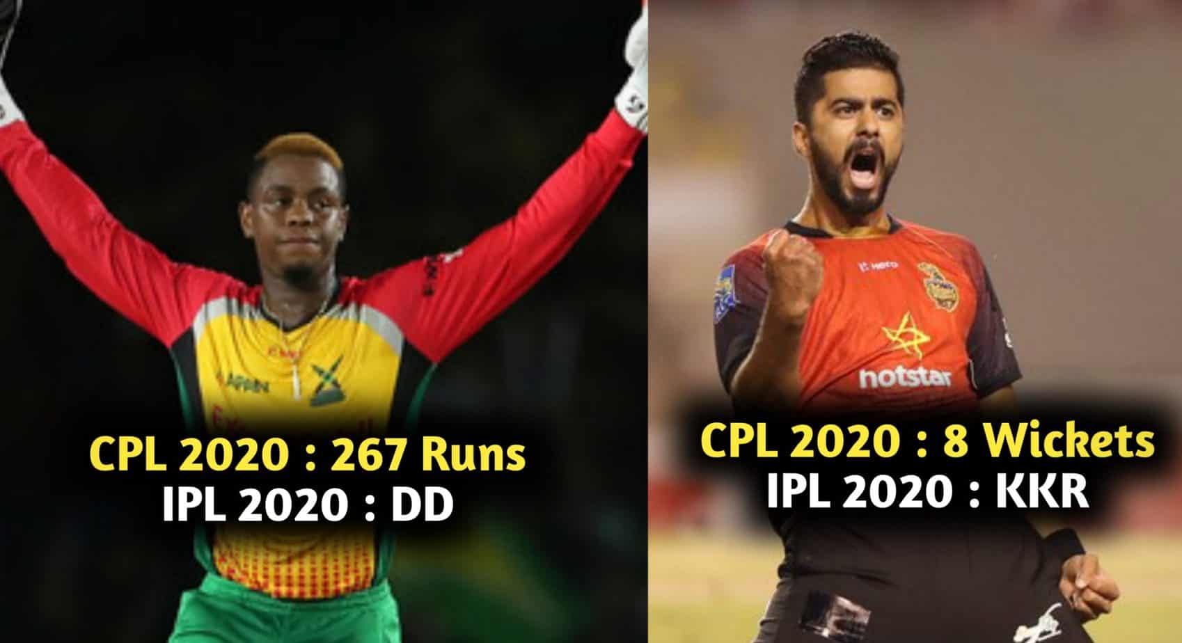 6 players who performed brilliantly in the CPL 2020 and is raring to ...