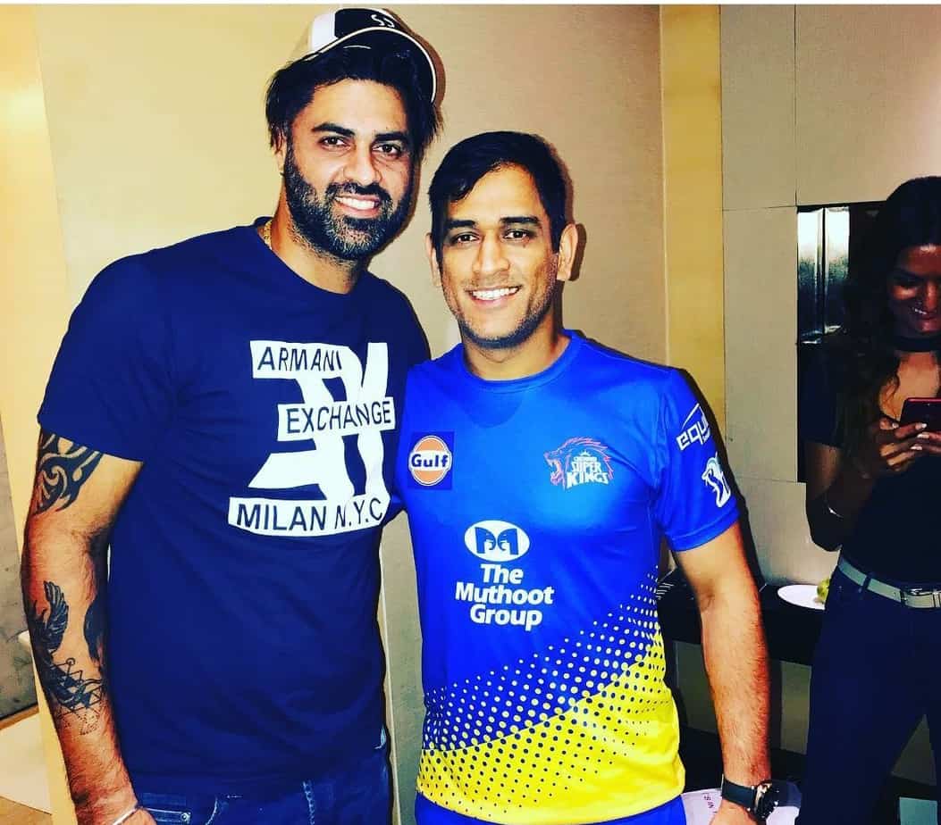 8 former CSK players who will play in Road Safety World Series 2021