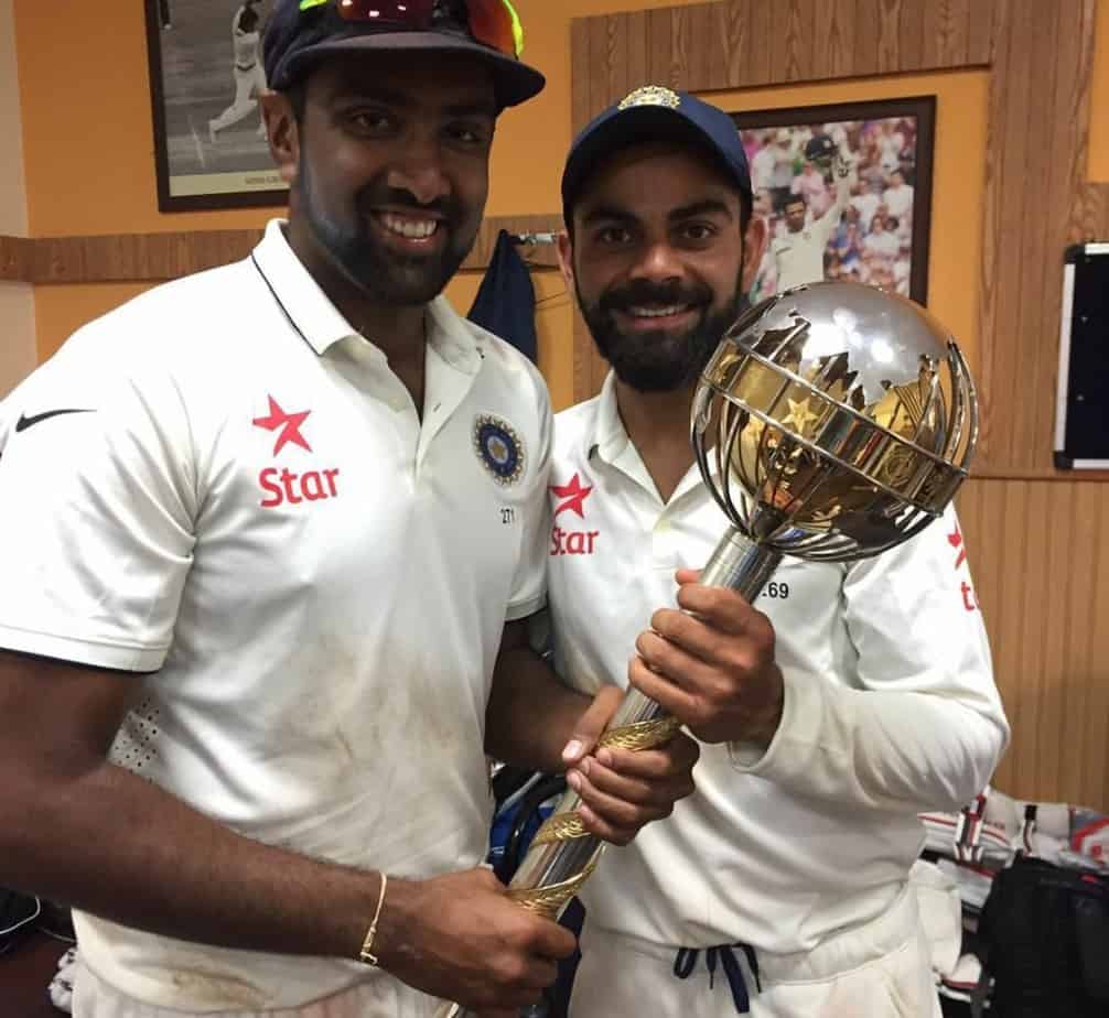 A Playing XI Comprising Winners Of ICC Men's Cricketer Of The Year Award