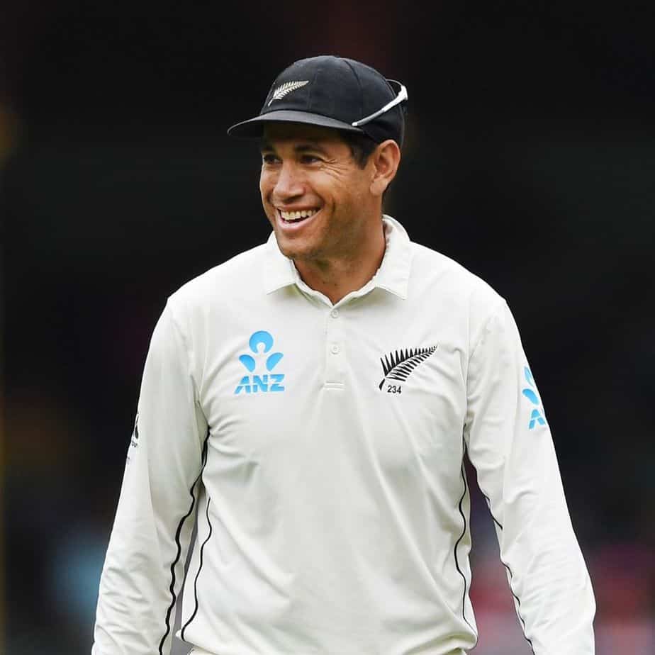 5 facts you might not know about Ross Taylor