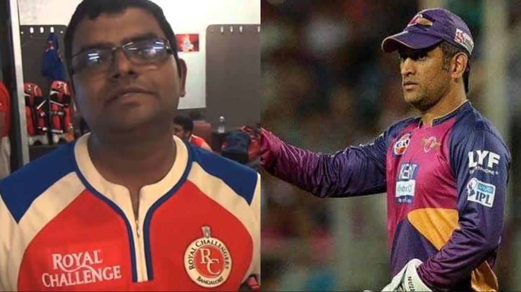 "Don't give me any advice until I ask you"- MS Dhoni's words to Rising ...