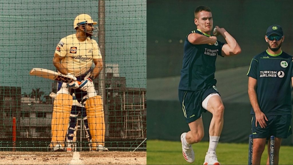 Who is Josh Little? All you need to know about CSK's new net bowler for ...