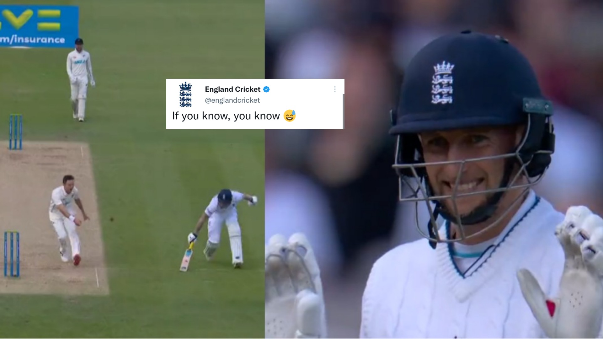"We have seen this before"- Twitter reacts as a throw from New Zealand ...