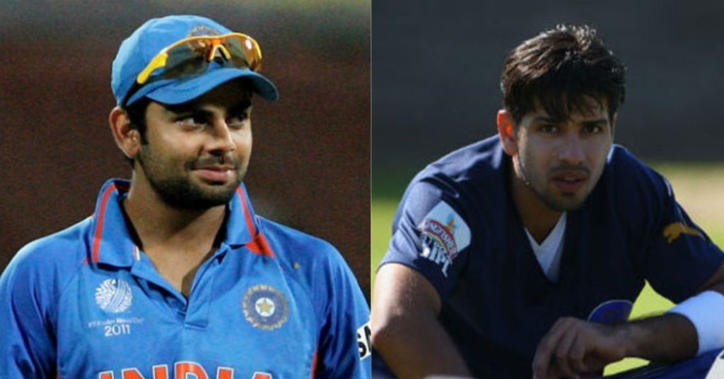 Playing XI when Virat Kohli made his T20I debut: Where are they now?