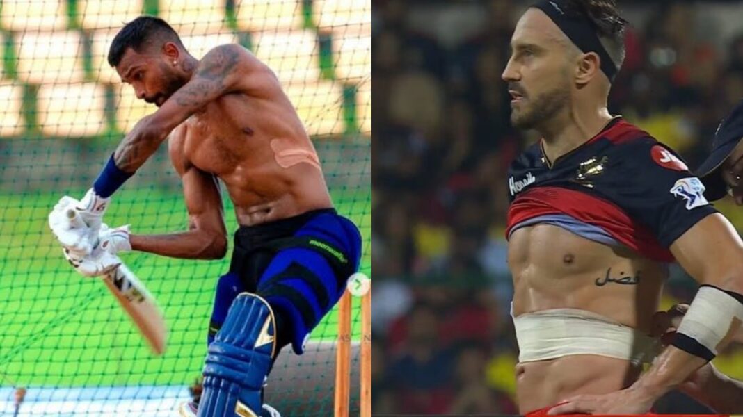 Top 5 cricketers with the best physique in IPL 2023