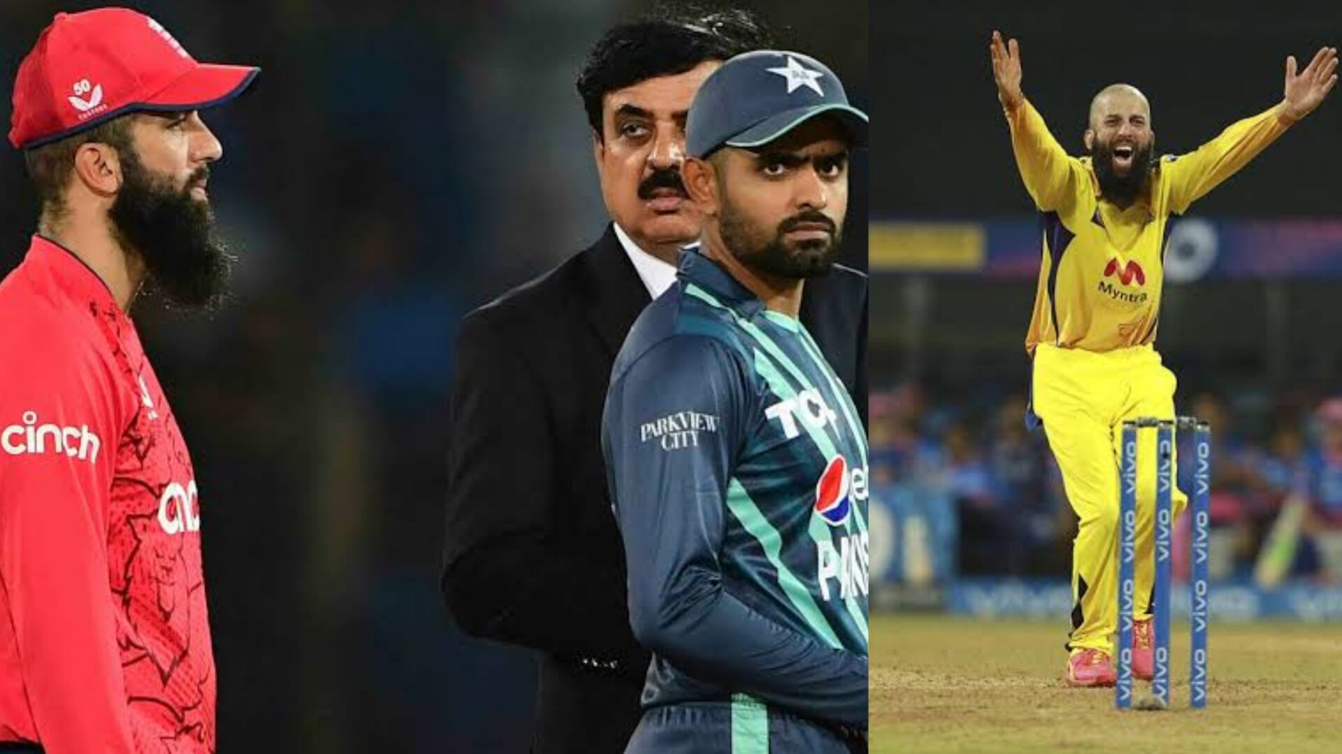 3 Pakistan origin cricketers who are playing in IPL 2023 right now