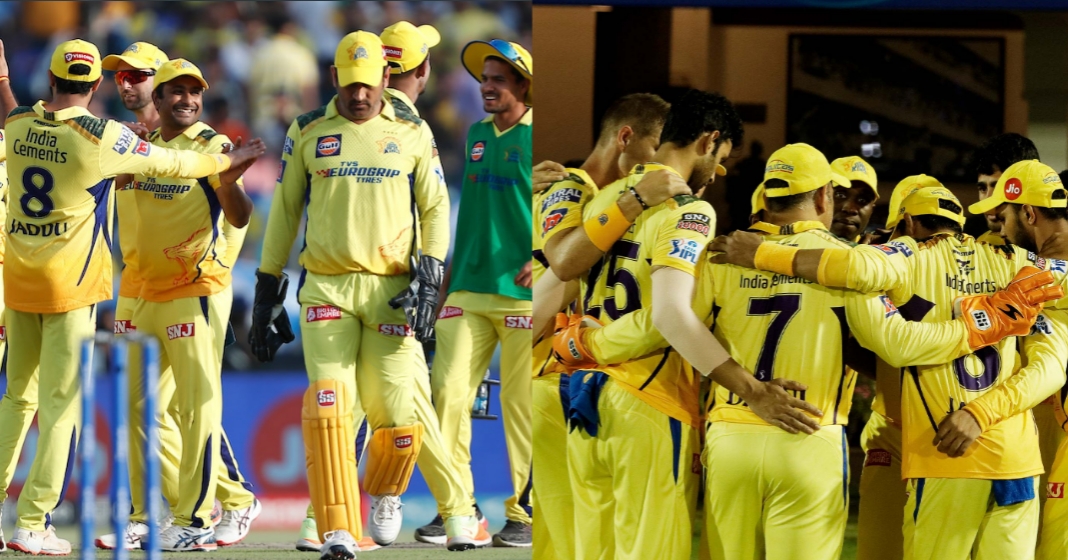 Former Indian and Chennai Super Kings player set to play for CSK owned ...