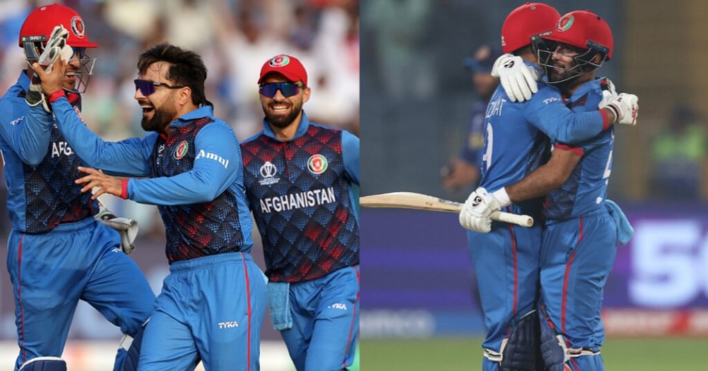ICC Cricket World Cup 2023: Here's how Afghanistan can qualify for CWC ...