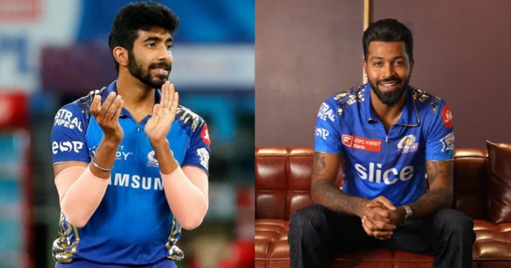 Jasprit Bumrah post a cryptic story and unfollow Mumbai Indians amid Hardik Pandya's return to ...