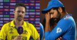 "Unluckiest man" - CWC 2023 Final Hero Sympathies with India Captain ...