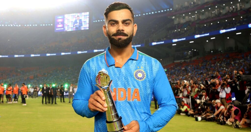 ICC Cricket World Cup 2023: List of Individual Records and Award Winners