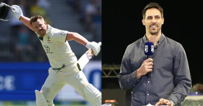 Cricket Australia sack Mitchell Johnson as commentator as controversy ...