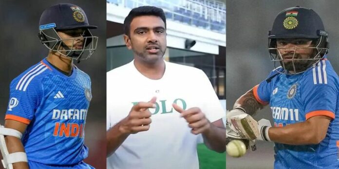"Yuvraj Singh" lite package"- Not Rinku or Jaiswal; Ravi Ashwin backs "India's next Yuvraj" to ...