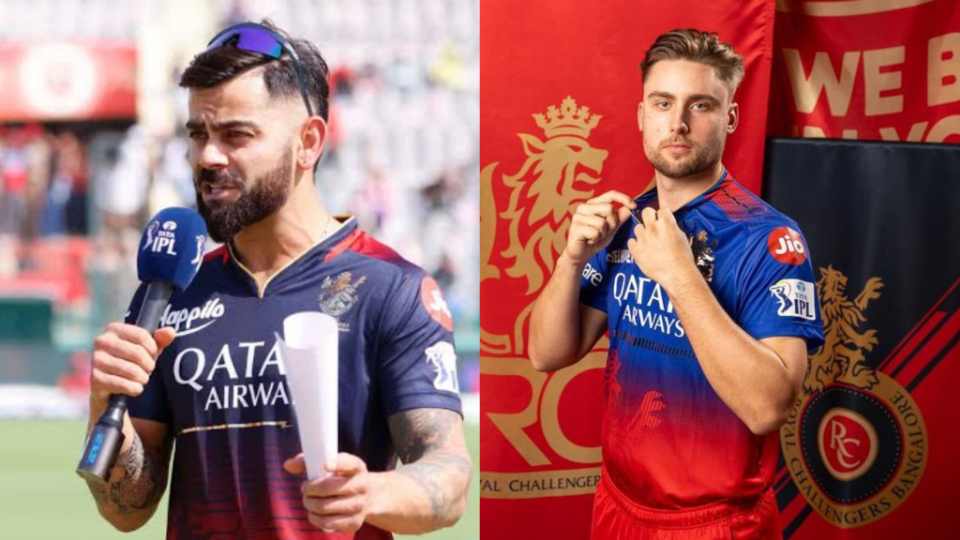 3 changes which RCB must make to end their losing streak in IPL 2024
