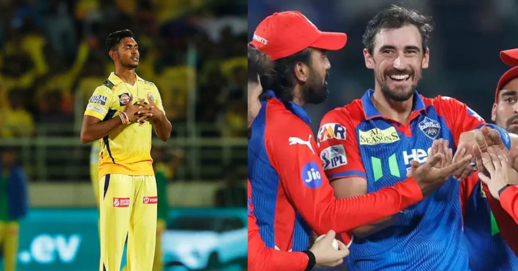 3 foreign pacers Delhi Capitals targeted in IPL 2026 Auctions but could ...