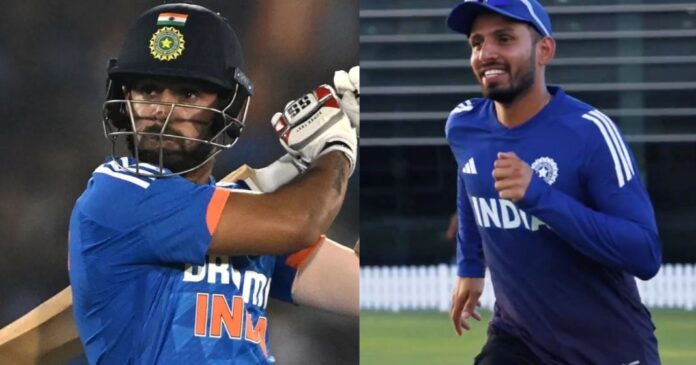 3 players who could still get a spot in the Indian 2026 T20 WC Squad